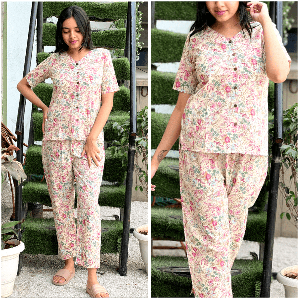 Aarasta - Night Suit Manufacturer